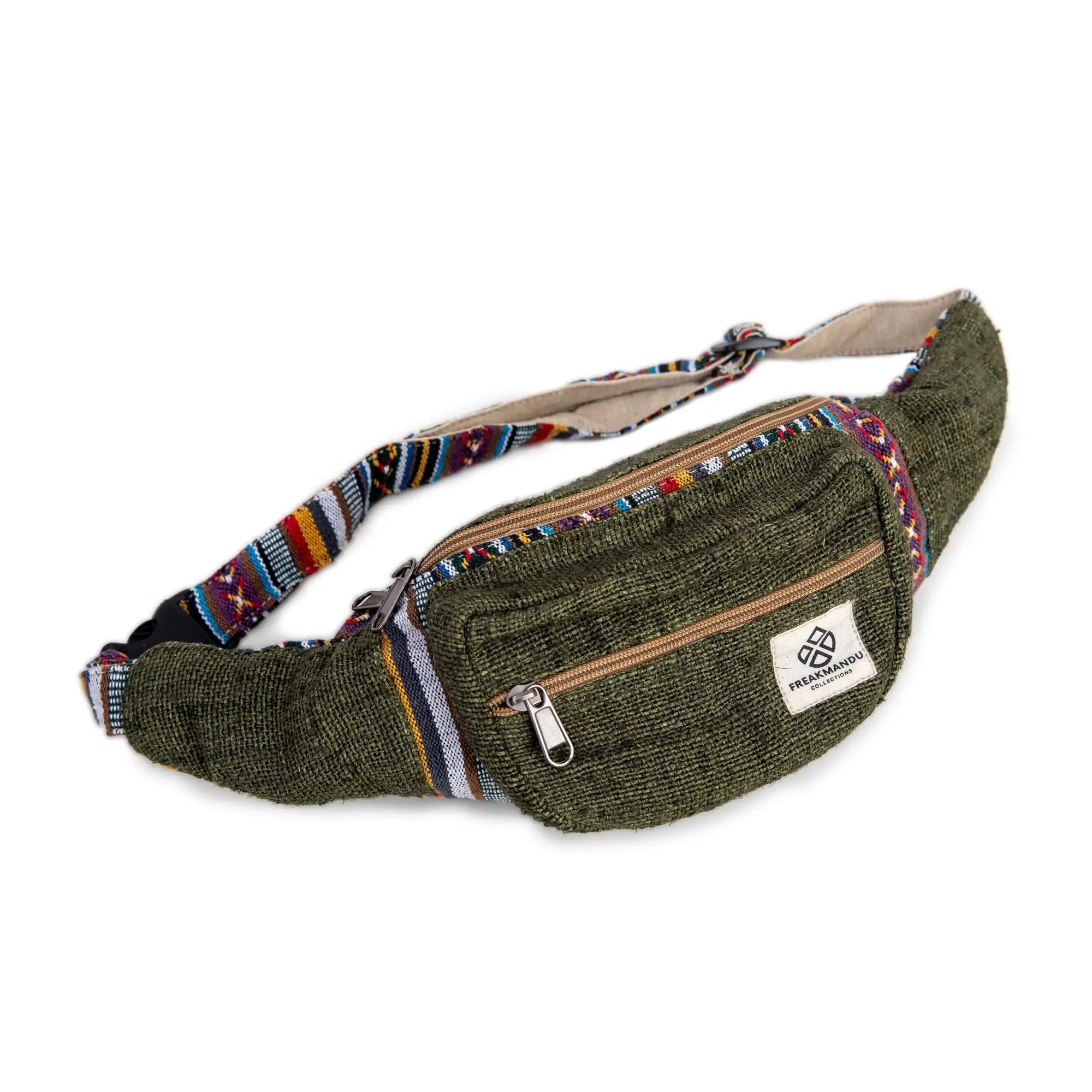 The Ultimate Guide to Choosing the Perfect Fanny Pack - Freakmandu